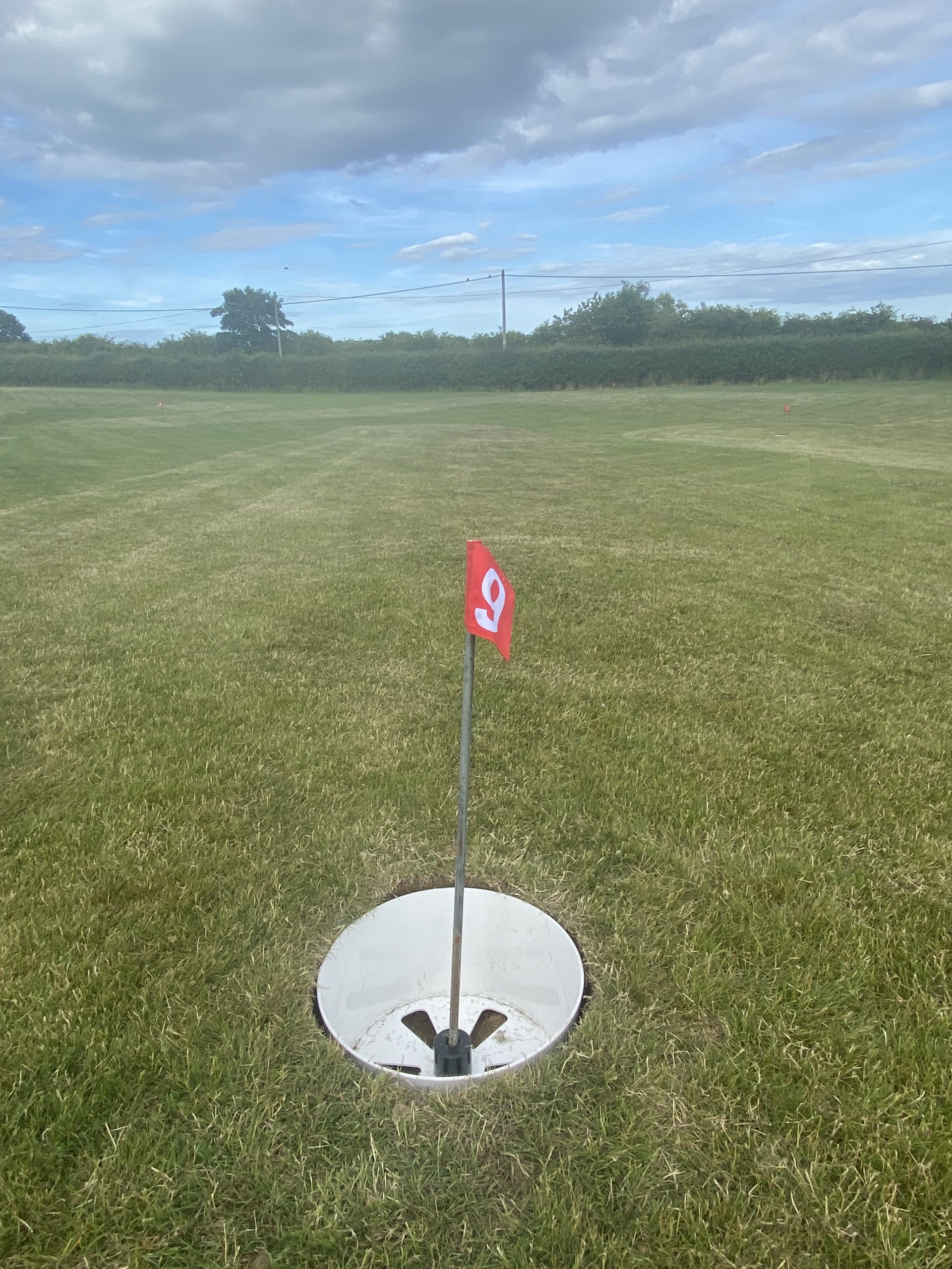 Mini Footgolf – Scarborough Footgolf
